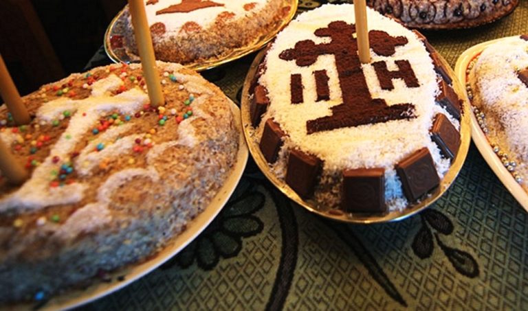 Cum se face coliva din arpacaş, cu nucă. Reţeta cea mai simplă